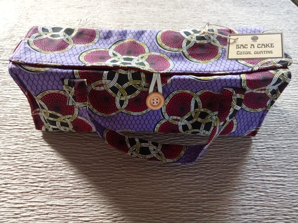 Sac à cake - ZhenZhi