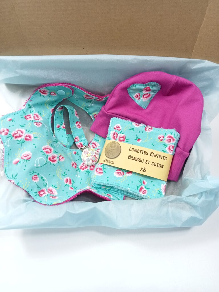 Coffret Cadeau Naissance - ZhenZhi